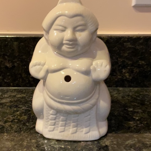 Kitchen | Ceramic Buddha Tiki Mug | Poshmark